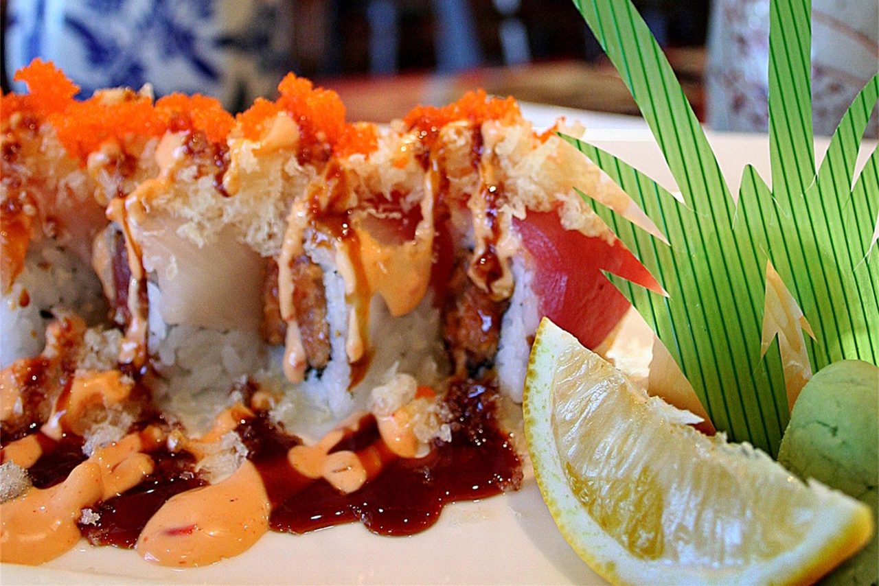 Nana Sushi - Sushi Restaurant | Online Order | Suffolk | VA