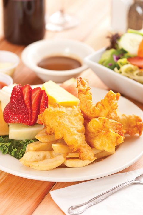 Nano Cafe - American restaurant | Online Order | Sierra Madre | CA