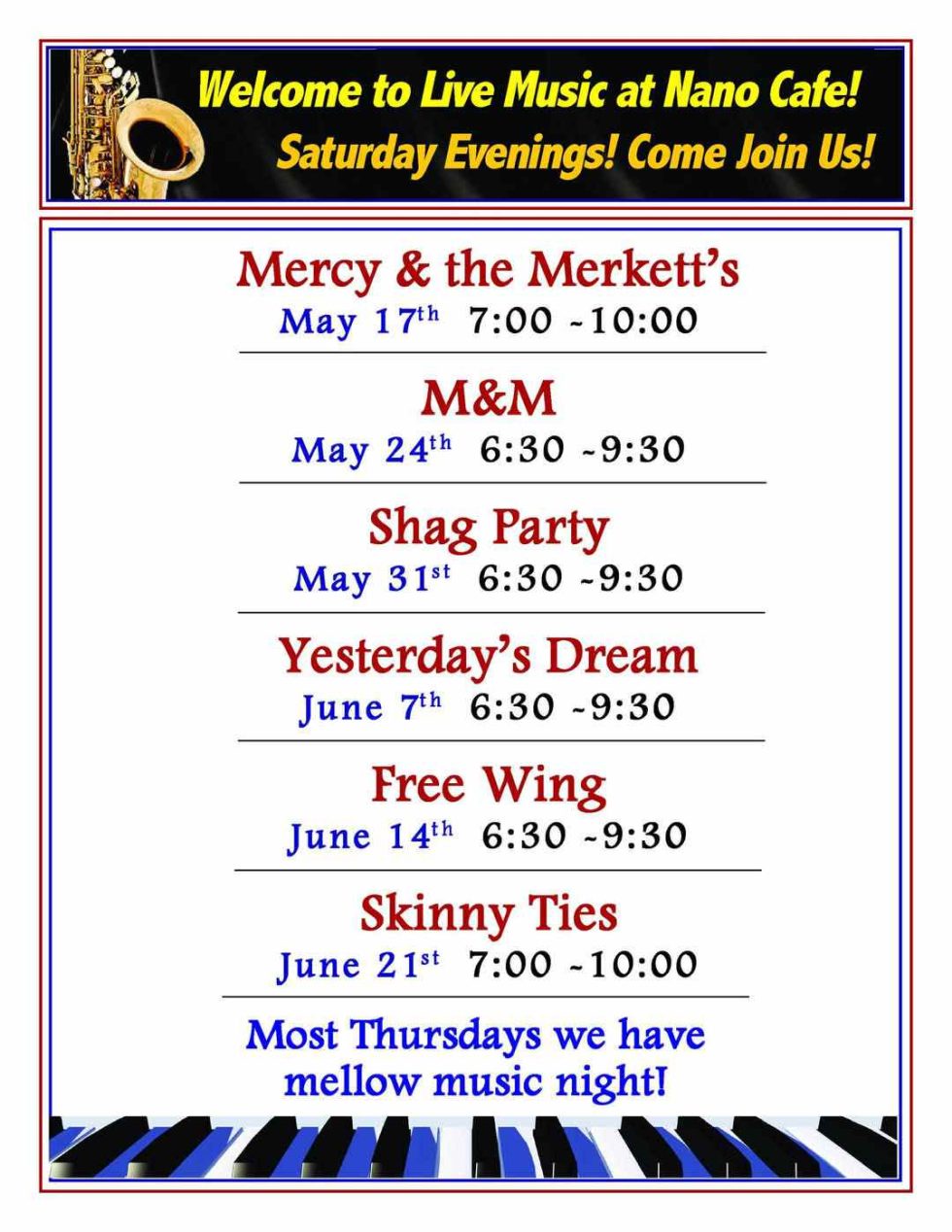 Nano Cafe - American restaurant | Online Order | Sierra Madre | CA