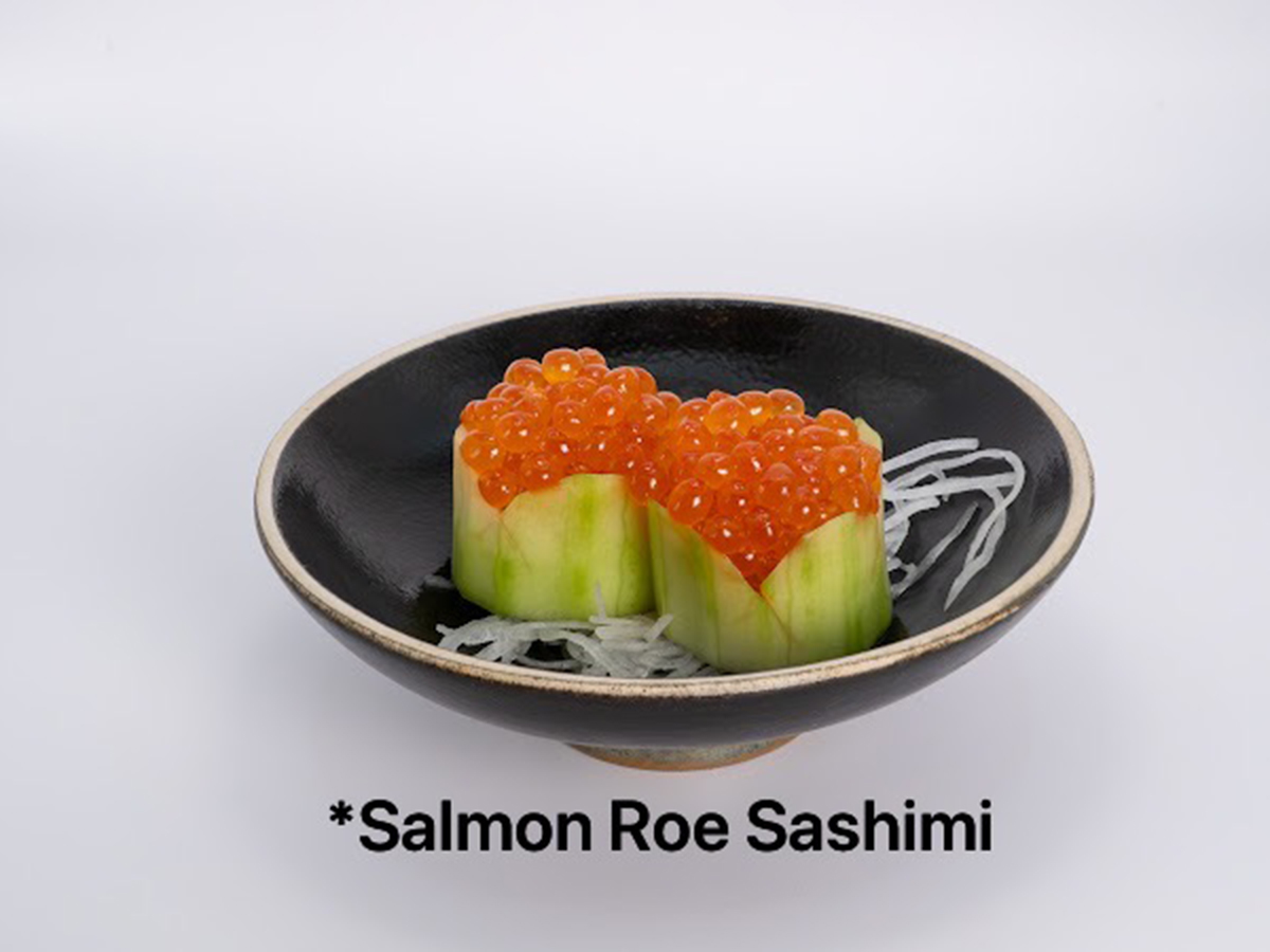 Nara Revolving Sushi Bar | Online Order | Pooler | GA