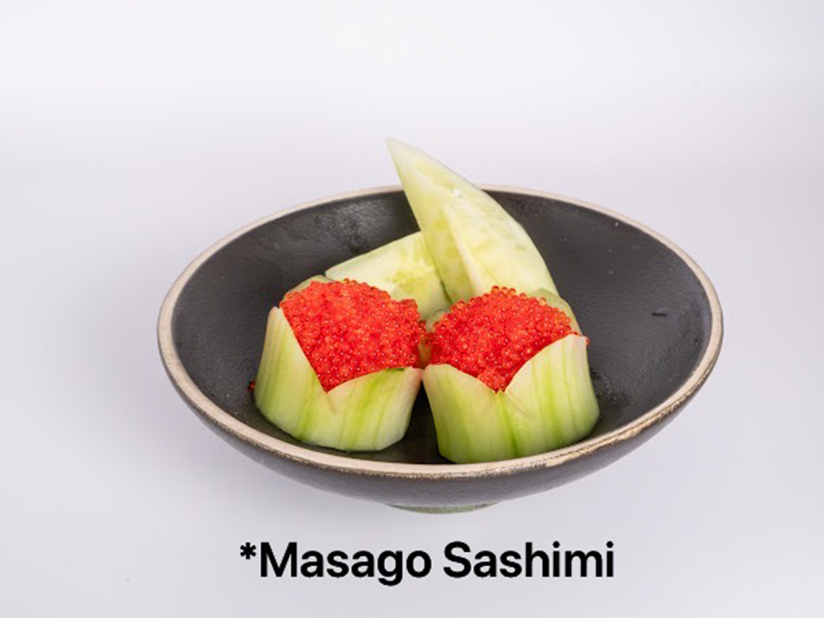 Nara Revolving Sushi Bar | Online Order | Pooler | GA