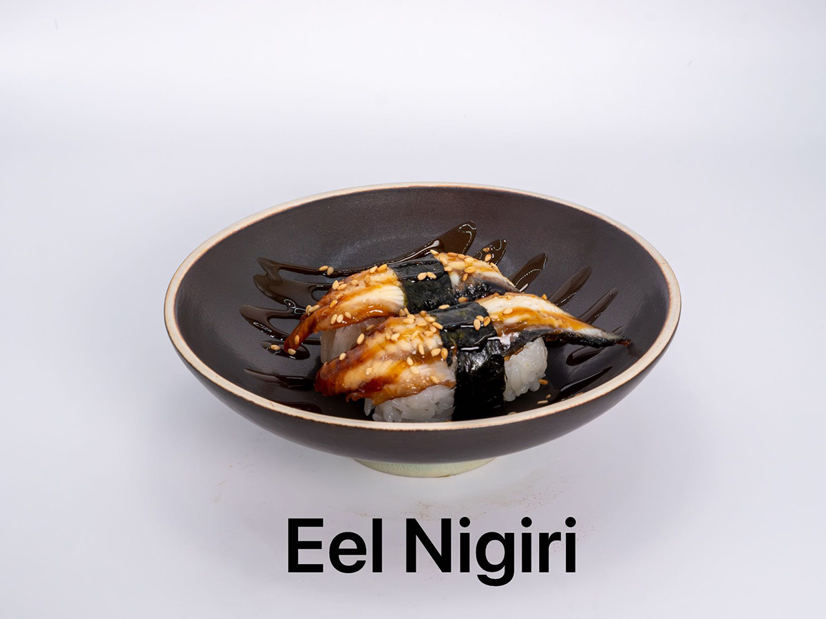 Nara Revolving Sushi Bar | Online Order | Pooler | GA