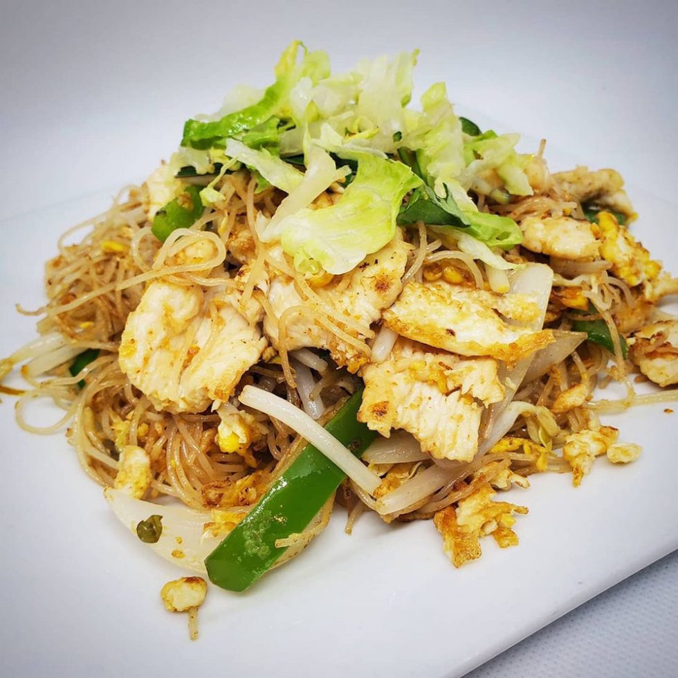 NASI - Malay Thai Sushi Food丨Online Order丨Bear丨DE