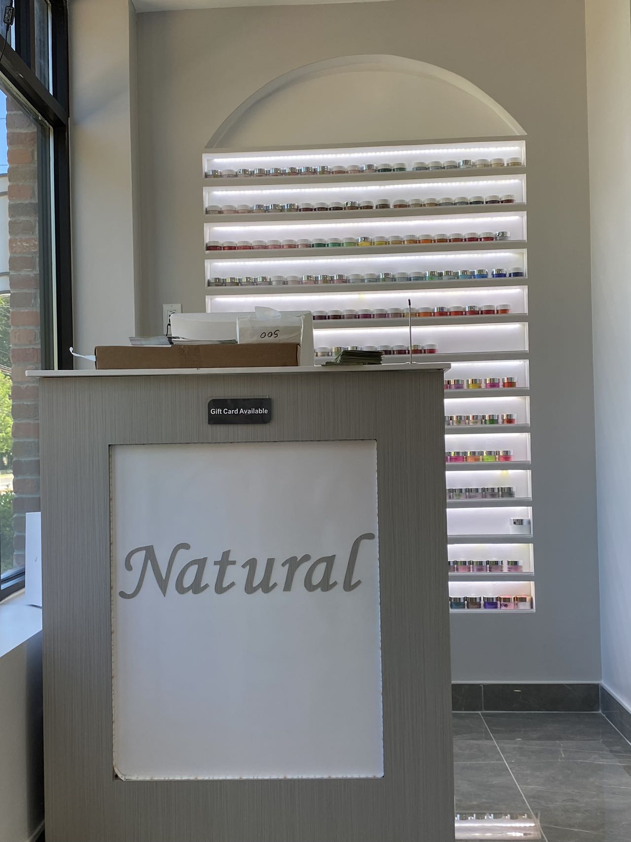 Home - Natural Nails Spa