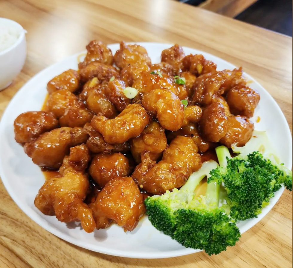 Home - New Peking Chinese Restaurant