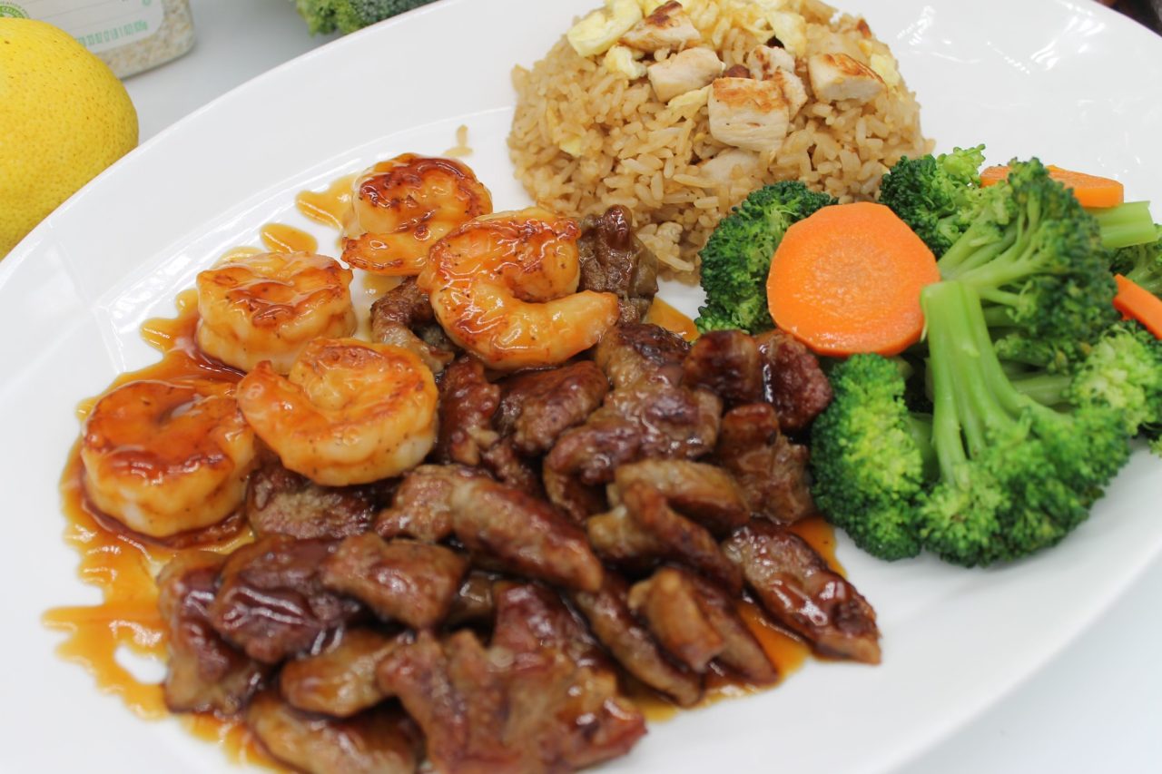 Home - Ninja Hibachi Express