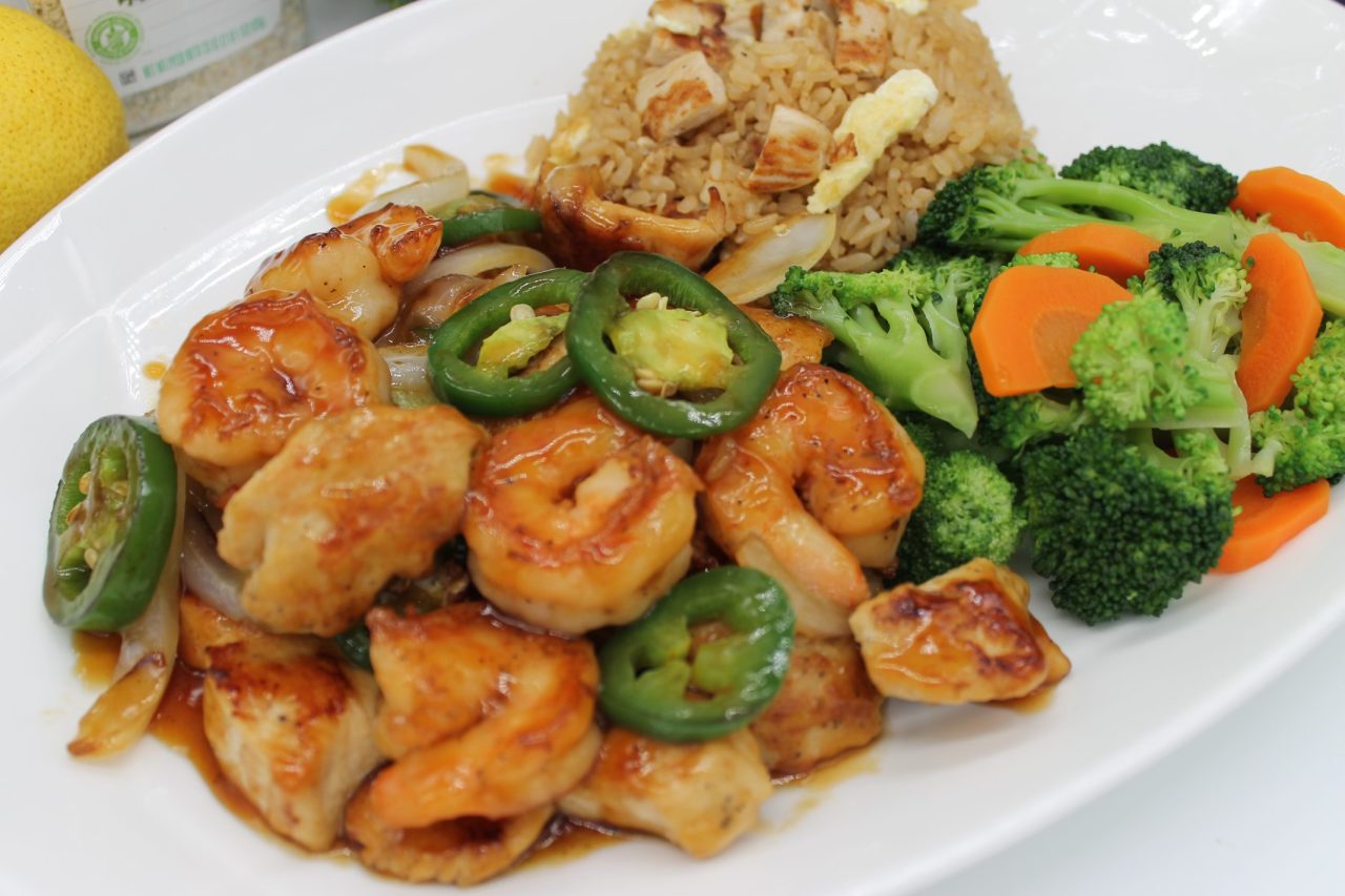 Home - Ninja Hibachi Express