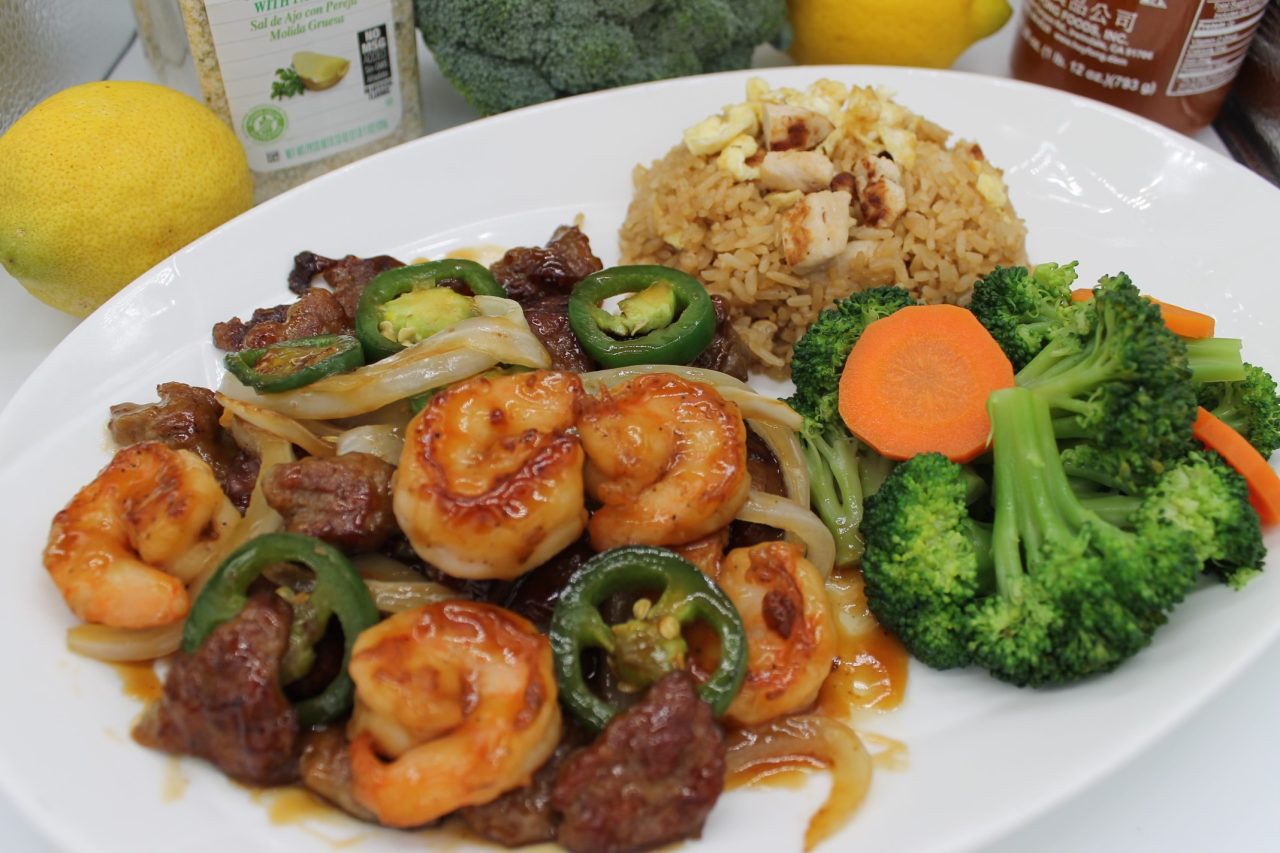 Home - Ninja Hibachi Express