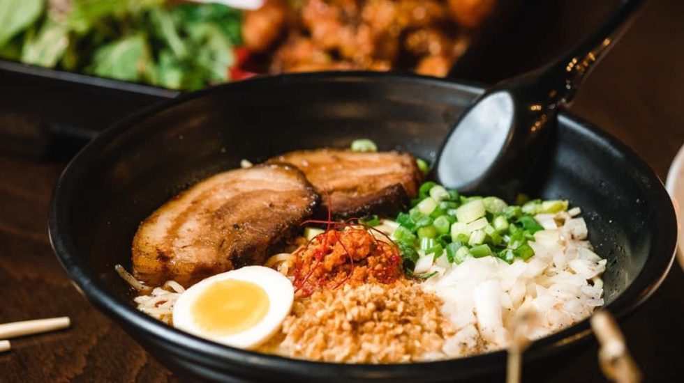 Home - Ninja Ramen and Thai