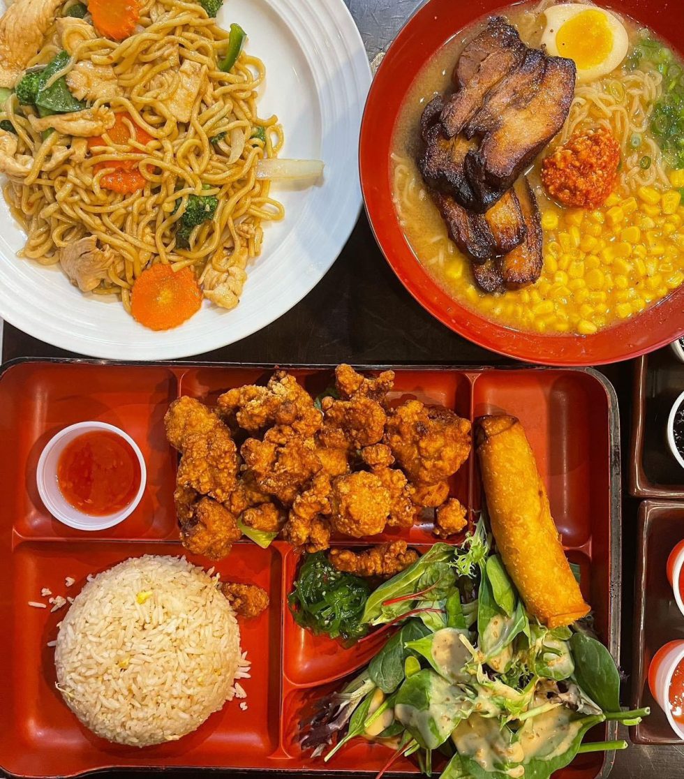 Home - Ninja Ramen and Thai