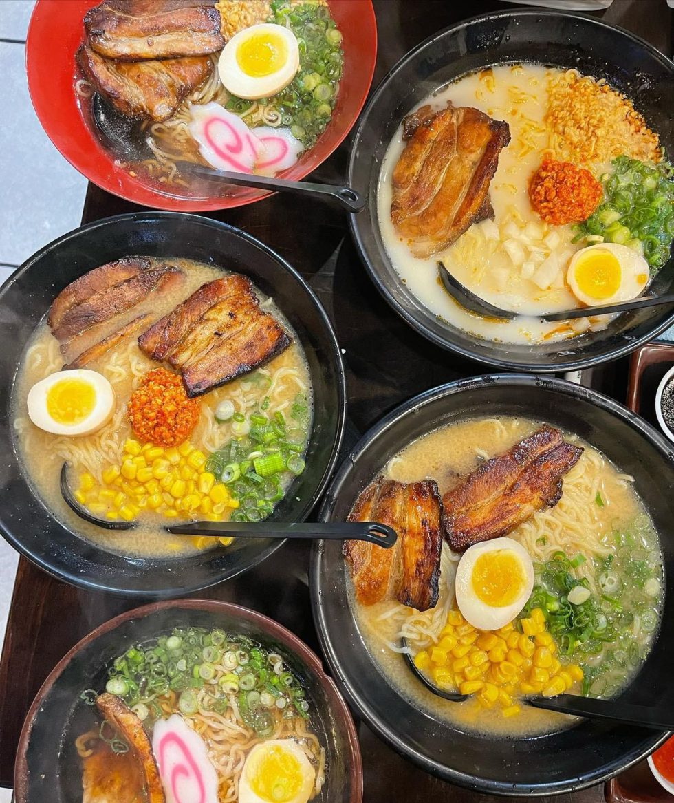 Home - Ninja Ramen and Thai
