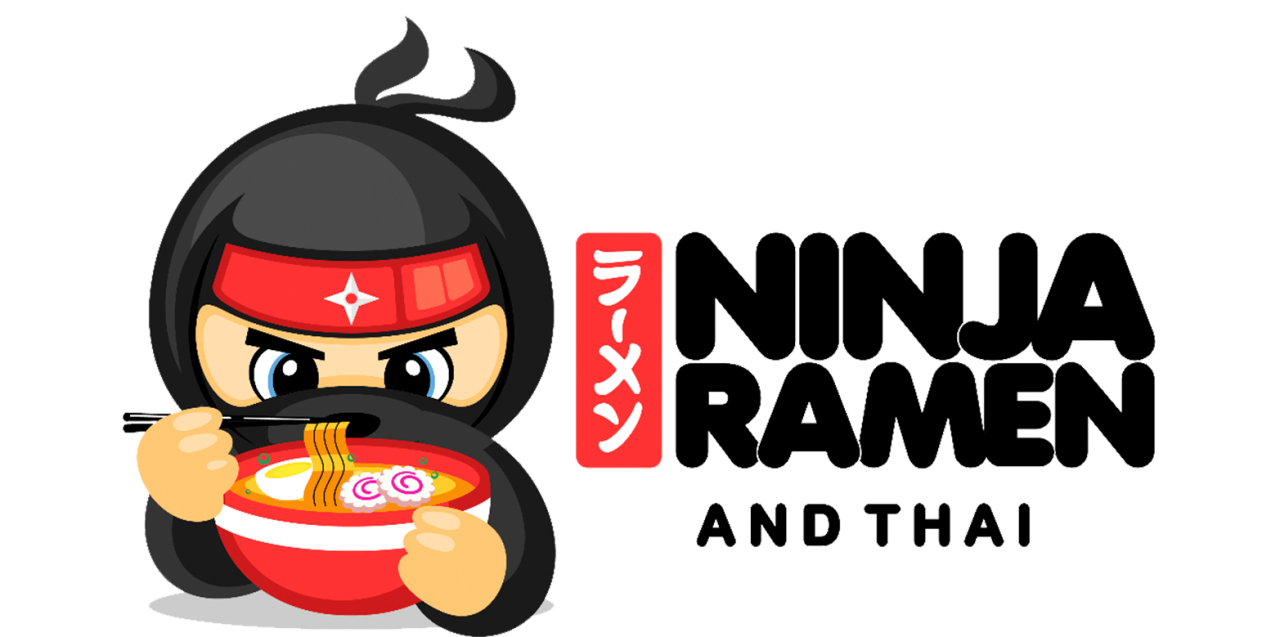 Menu - Ninja Ramen and Thai