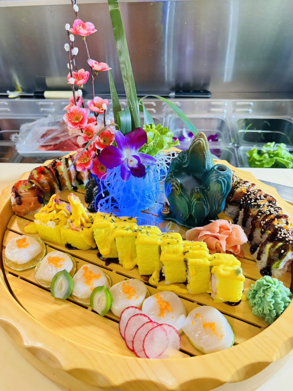 Home - Ni's Asian Bistro & Sushi Bar