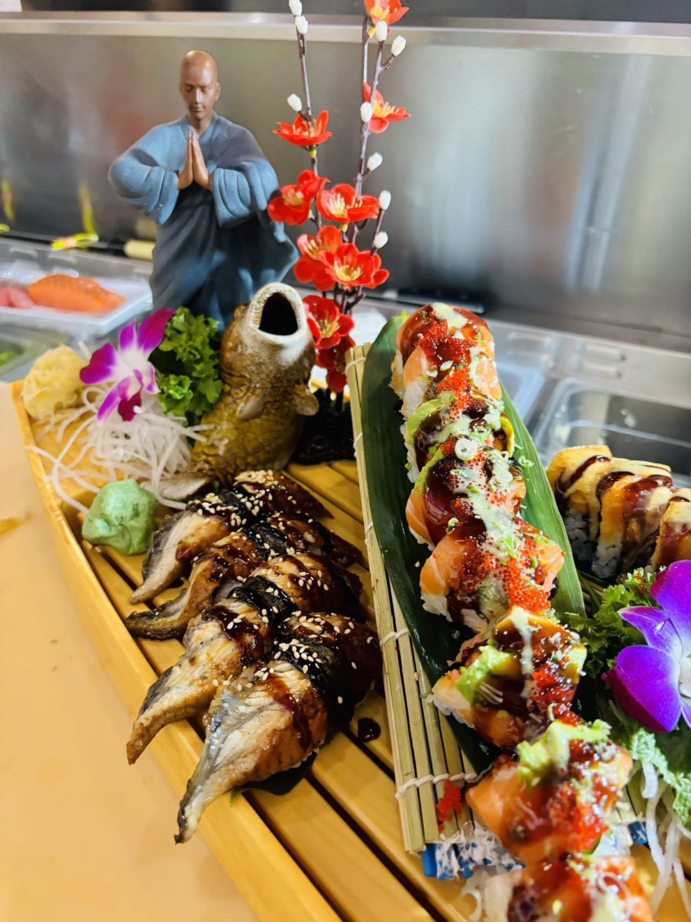 Home - Ni's Asian Bistro & Sushi Bar