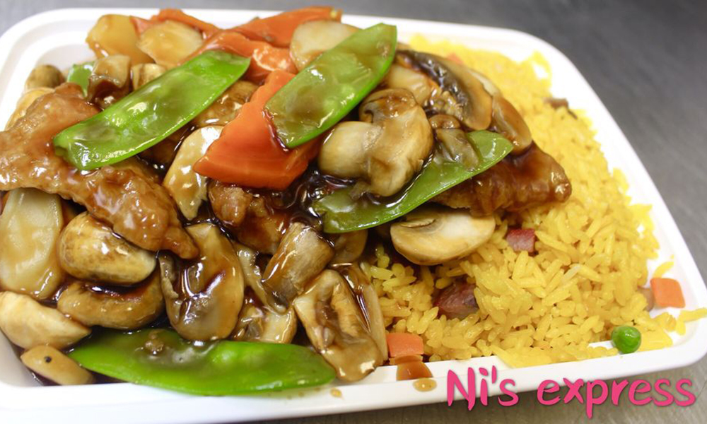 Ni's Express Chinese Restaurant - Chinese Restaurant | Online Order ...