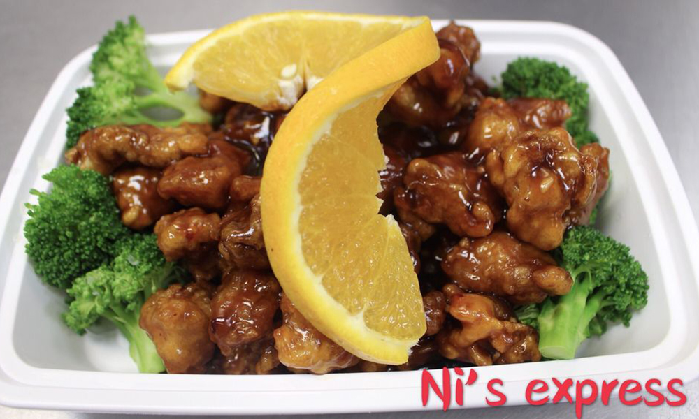 Ni's Express Chinese Restaurant - Chinese Restaurant | Online Order ...