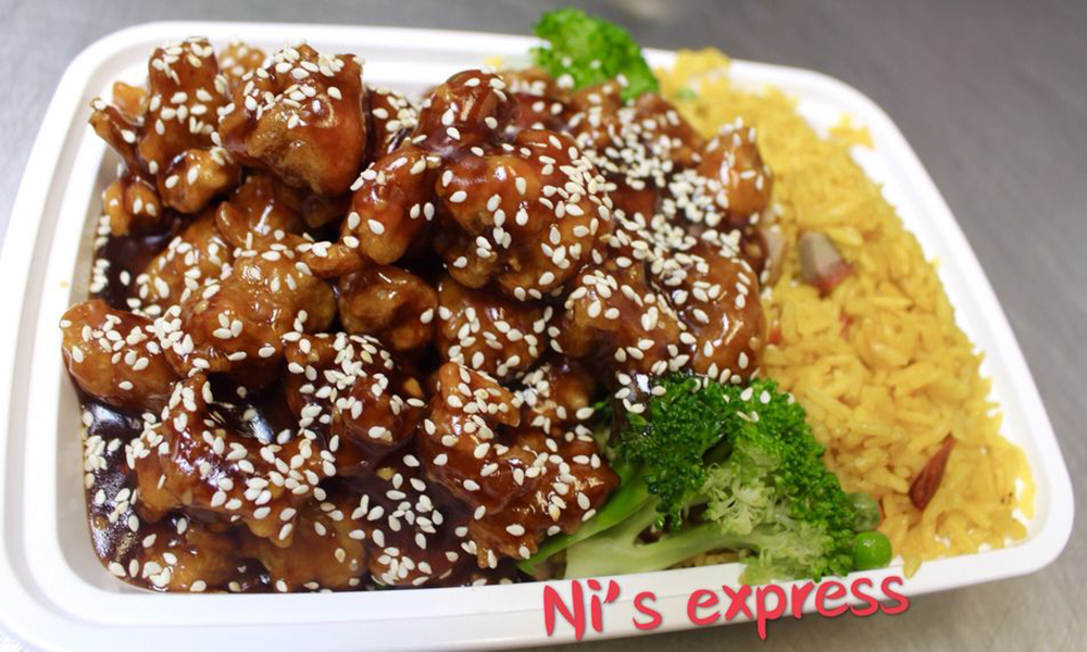 Ni's Express Chinese Restaurant - Chinese Restaurant | Online Order ...