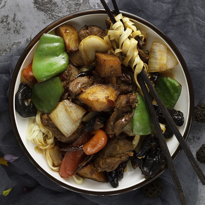 Noodle St - Asian Fusion | Online Order | Monrovia | CA