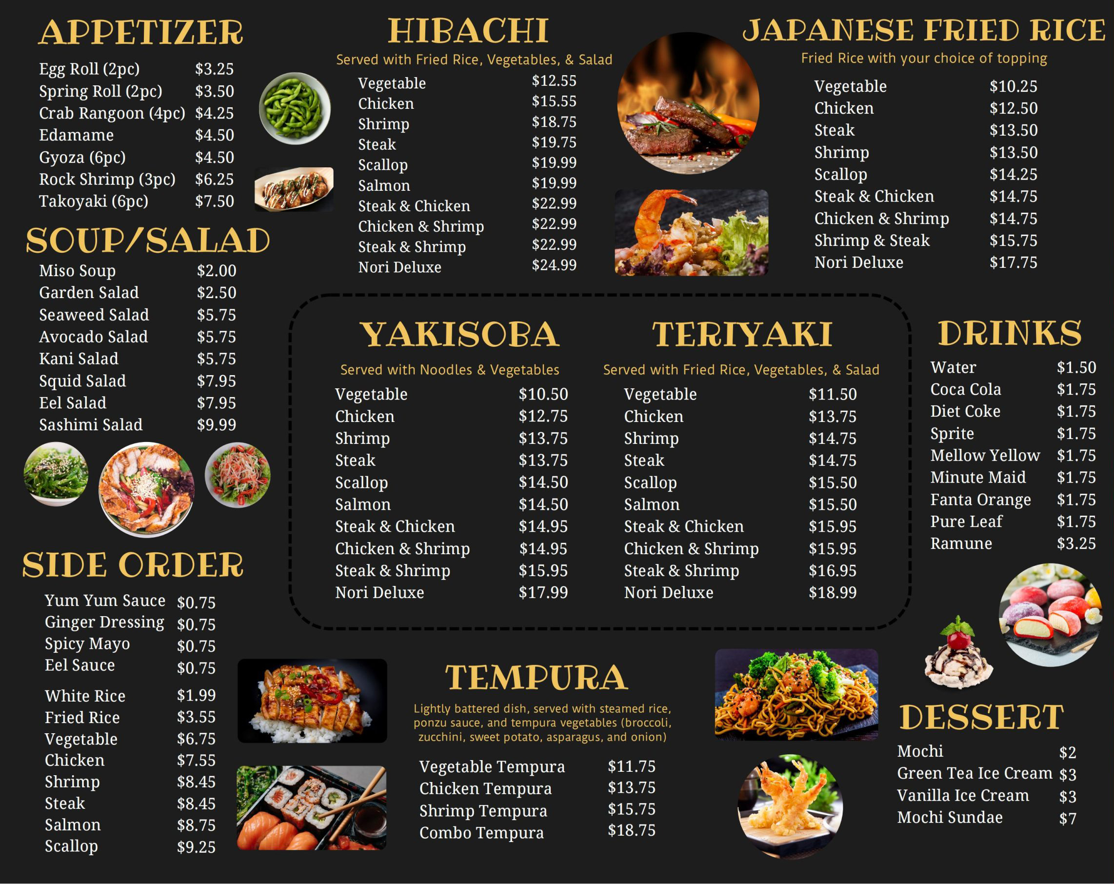 Nori Japanese Restaurant Online Order Sheboygan WI Nori Japanese Restaurant Online Order Sheboygan WI