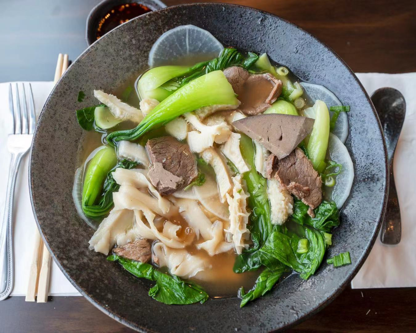 Home - Not Just Noodle