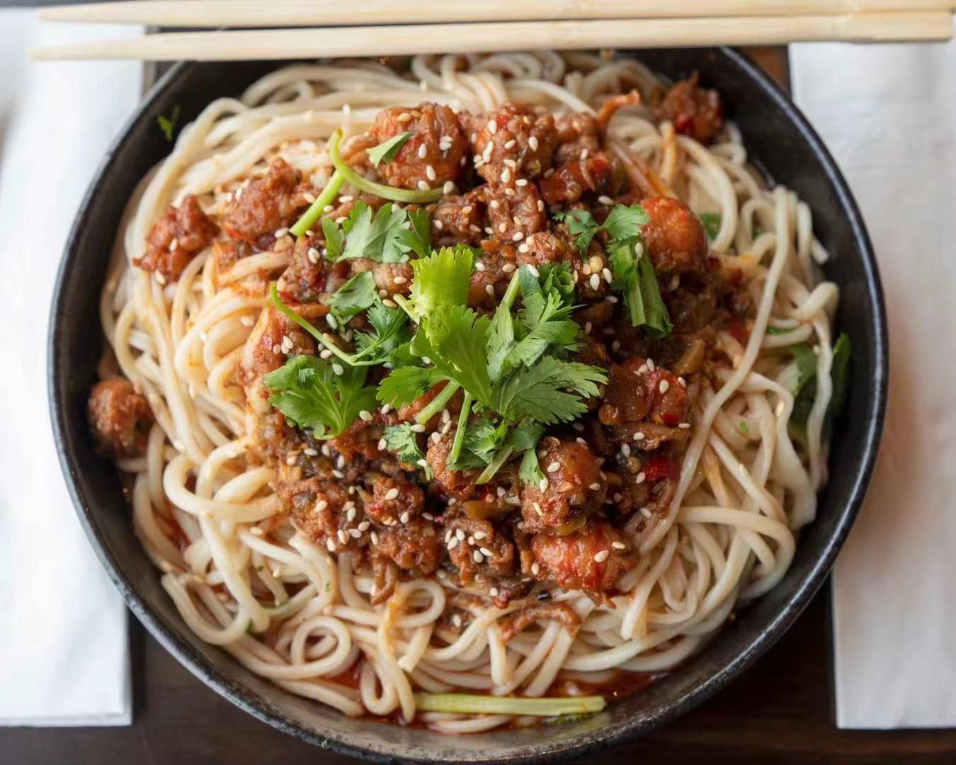 Home - Not Just Noodle