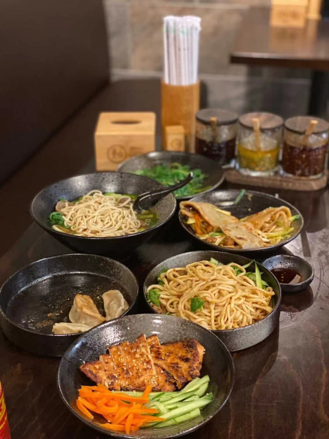 Home - Not Just Noodle