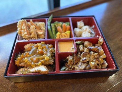 Obento - Japanese Restaurant | Online Order | Murfreesboro | TN