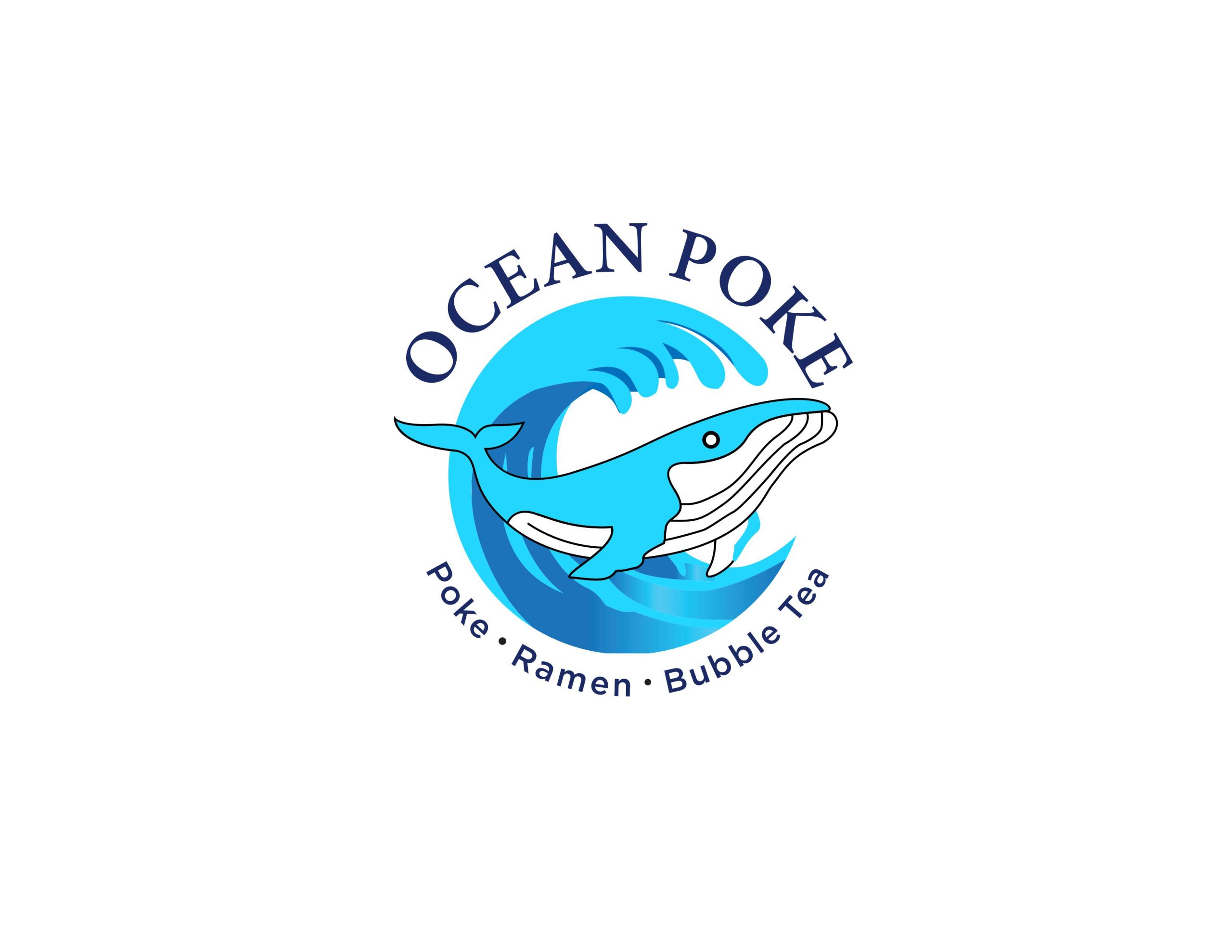 Menu - Ocean Poke