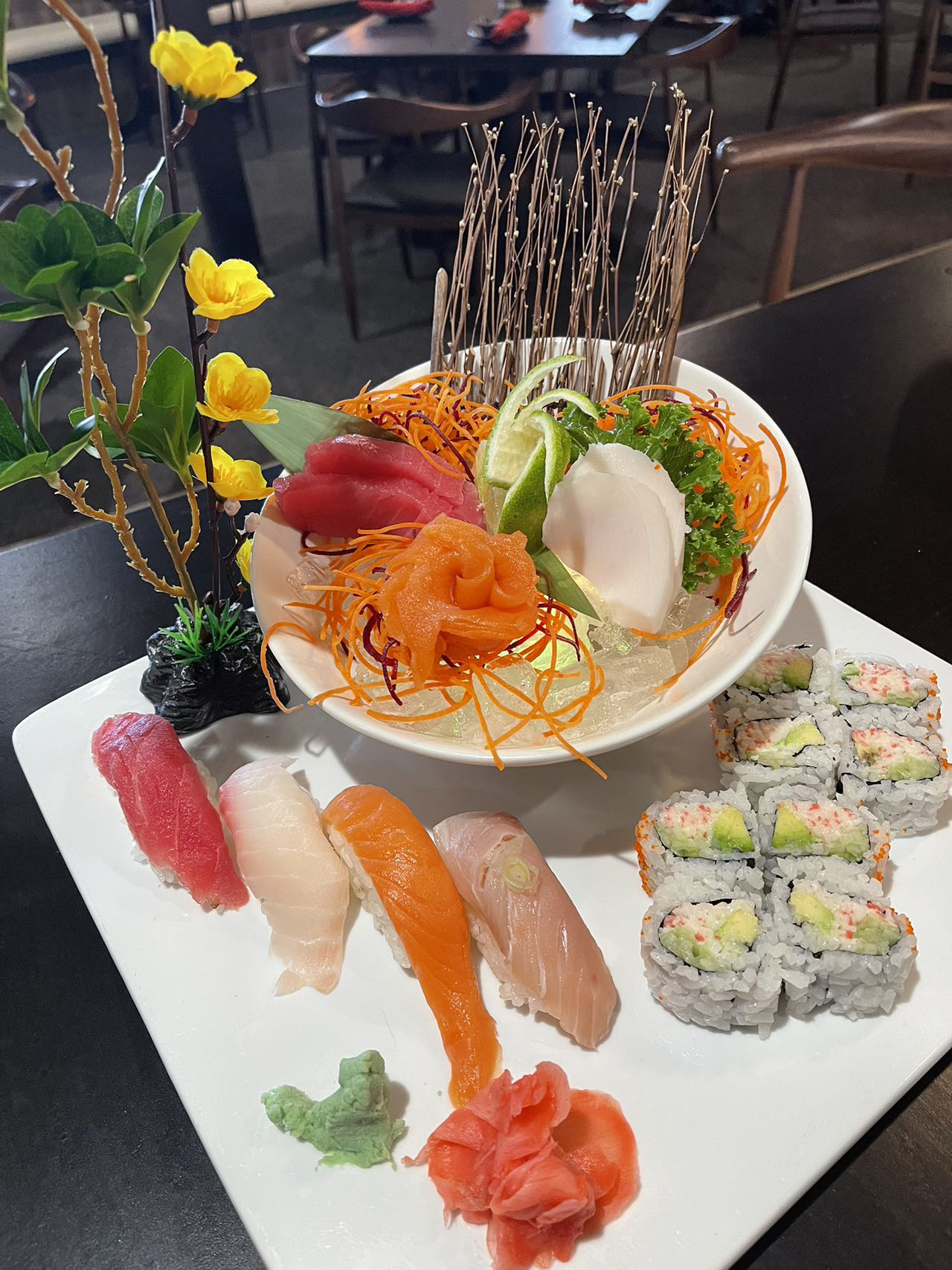 Ogawa Sushi & Asian Fusion | Online Order | Sioux City | IA
