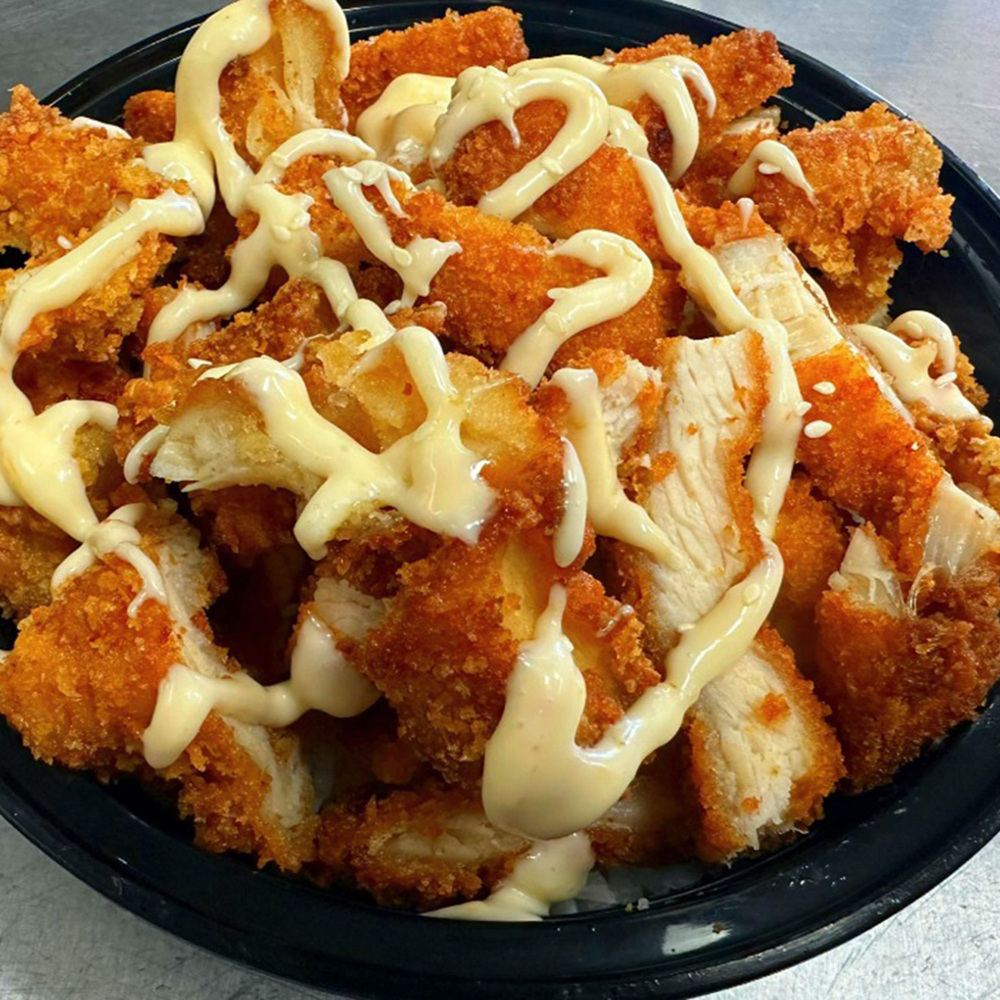 Okinawa BBQ & Onigiri - Japanese Restaurant | Online Order | Lancaster | CA