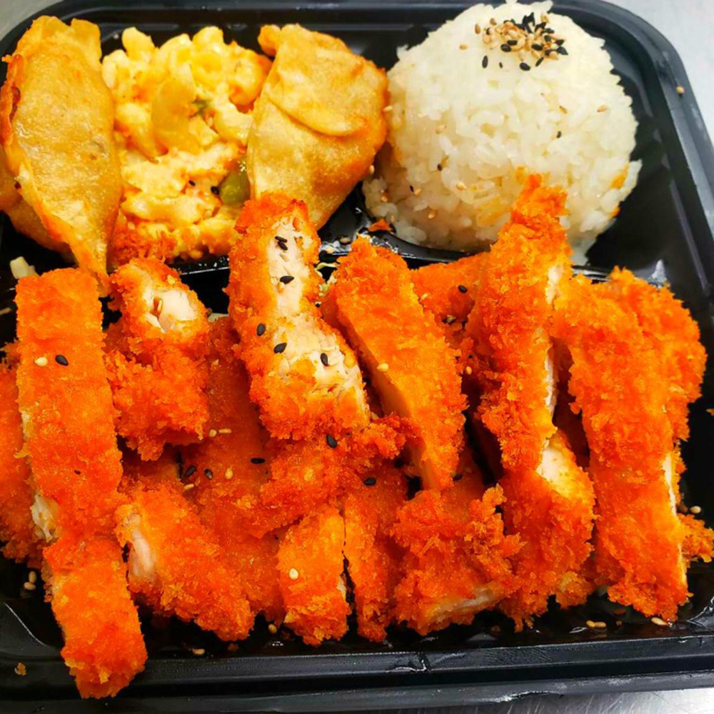 Okinawa BBQ & Onigiri - Japanese Restaurant | Online Order | Lancaster | CA
