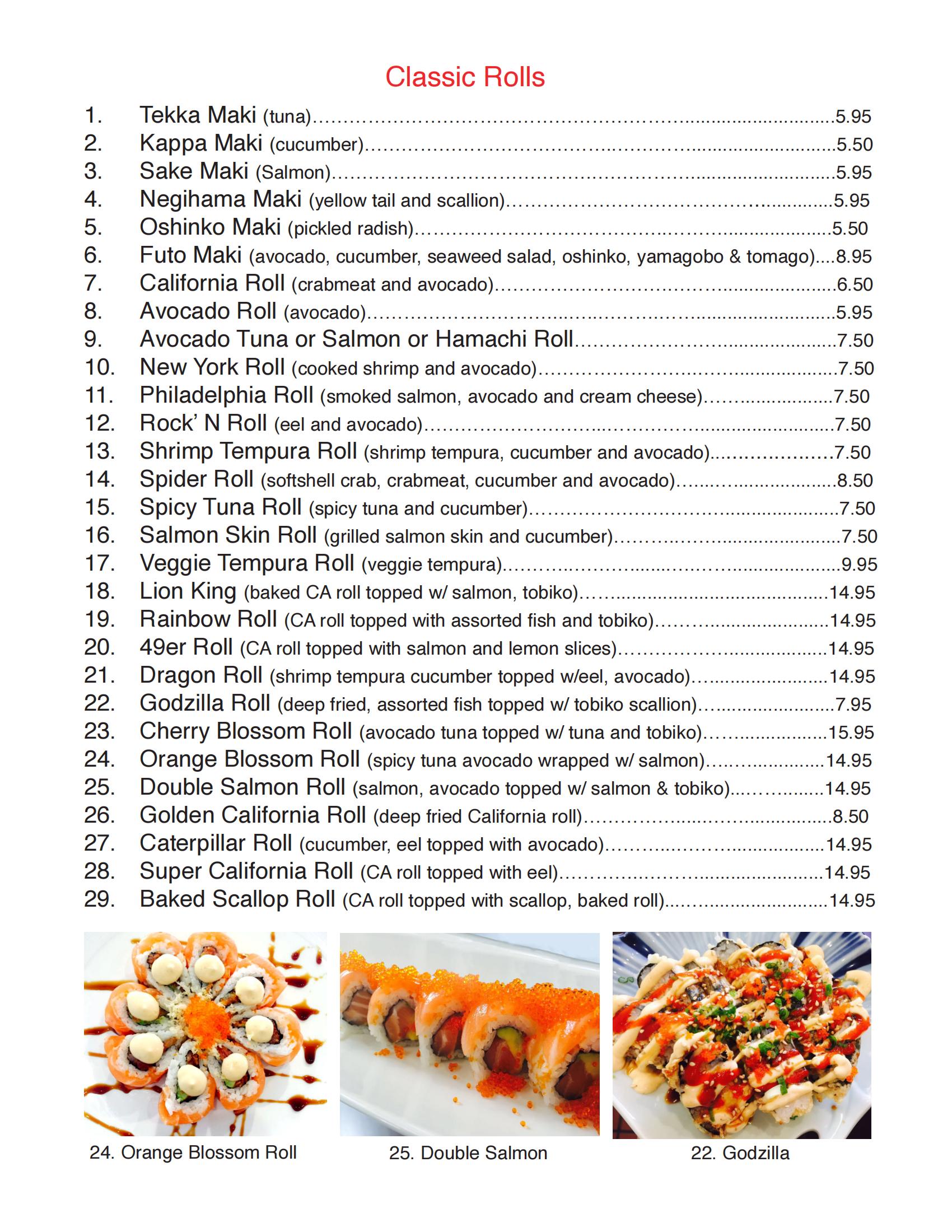 Okini Sushi - Japanese Restaurant | Online Order | Pleasant Hill | CA