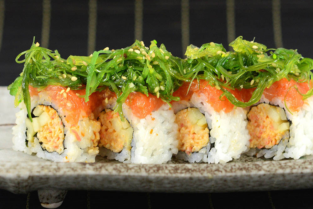 Okini Sushi - Japanese Restaurant | Online Order | Pleasant Hill | CA
