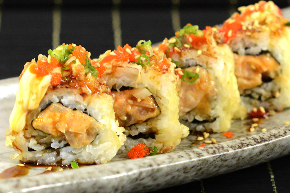 Okini Sushi - Japanese Restaurant | Online Order | Pleasant Hill | CA