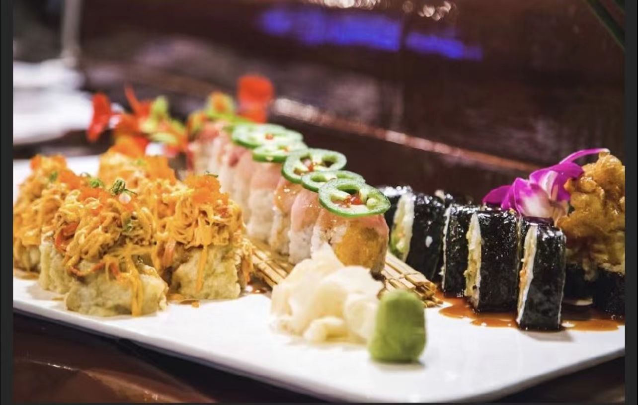 Old Dominion Grill and Sushi｜Online Order｜Frederick｜MD