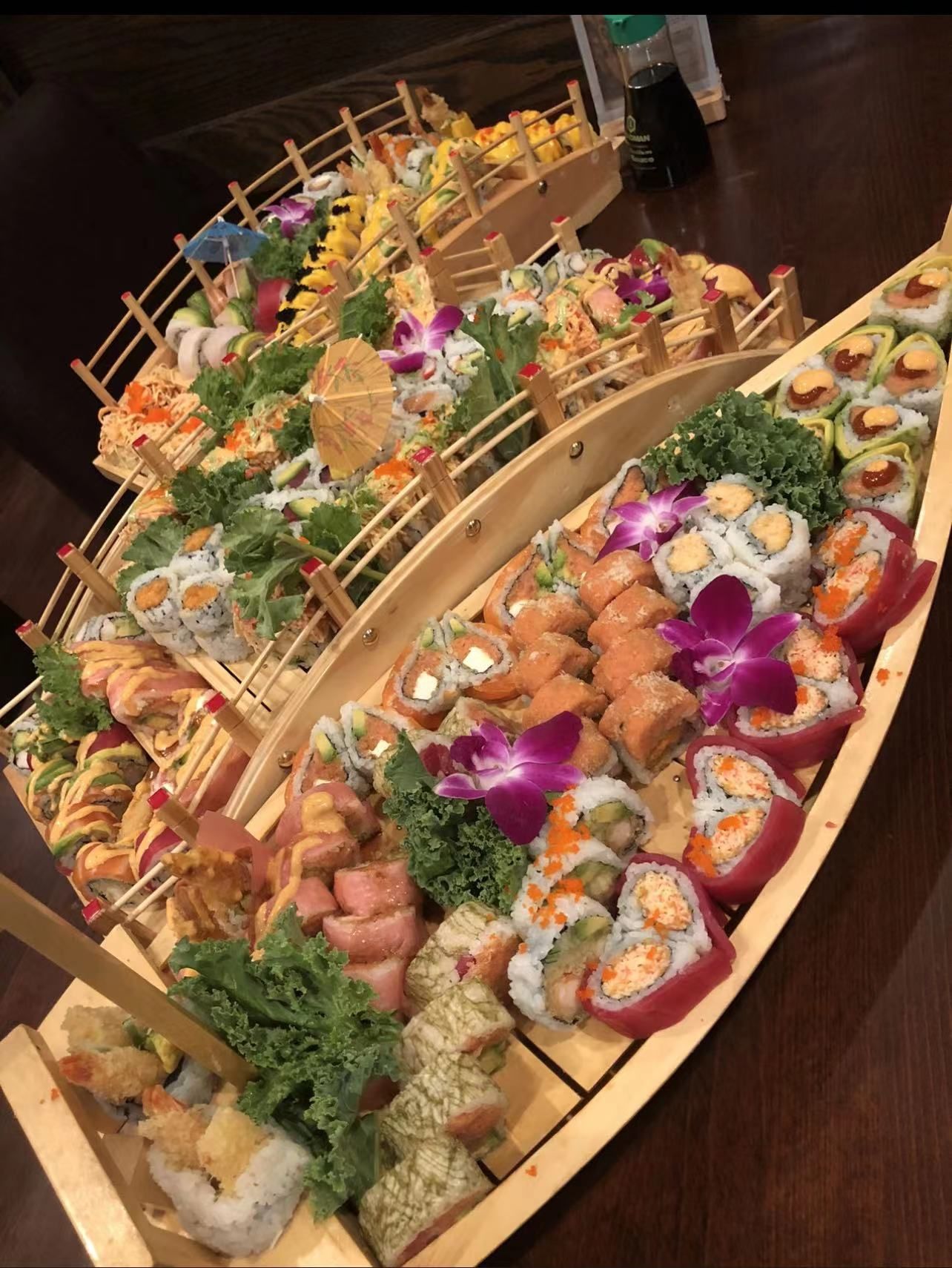 Old Dominion Grill and Sushi｜Online Order｜Frederick｜MD