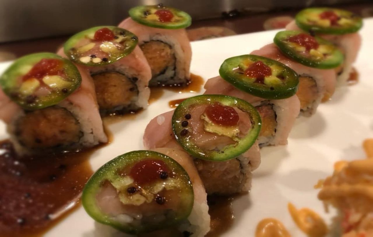 Old Dominion Grill and Sushi｜Online Order｜Frederick｜MD