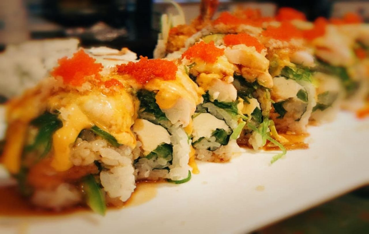 Old Dominion Grill and Sushi｜Online Order｜Frederick｜MD