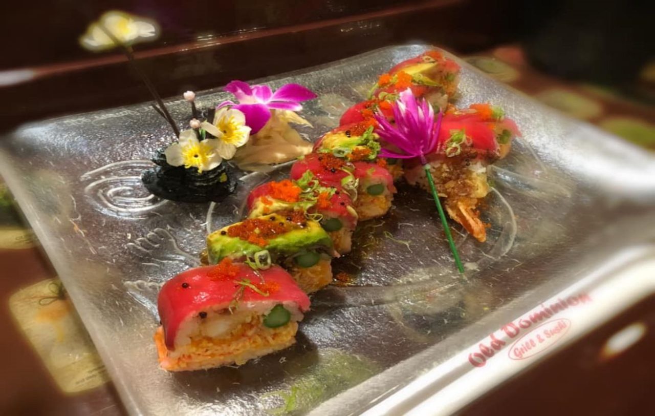 Old Dominion Grill and Sushi｜Online Order｜Frederick｜MD