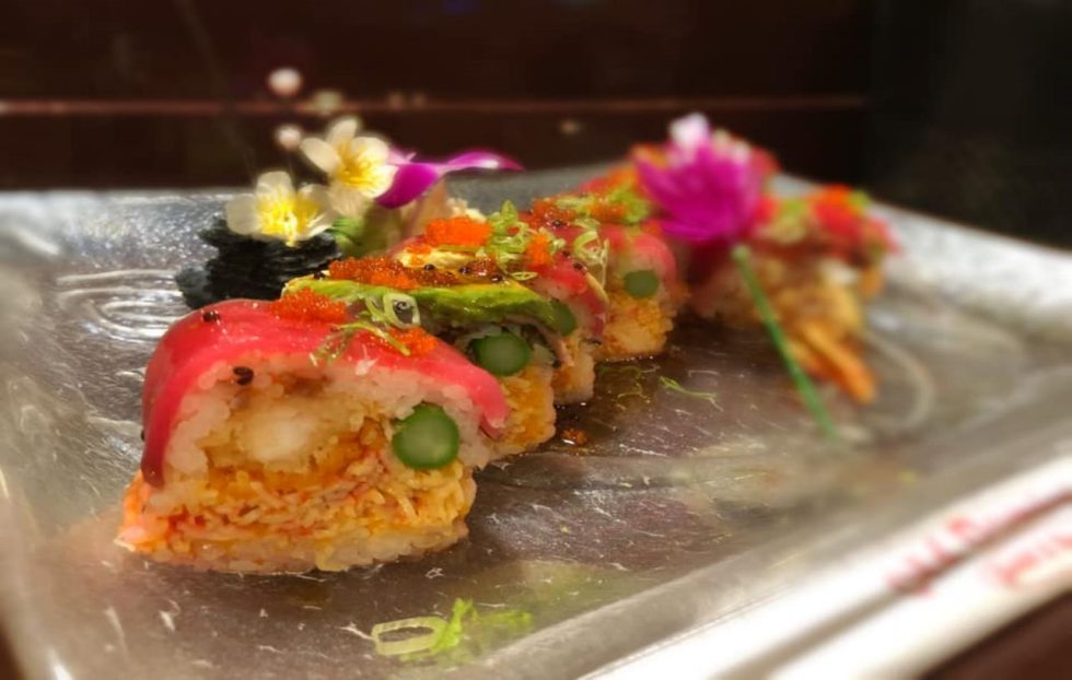 Old Dominion Grill and Sushi｜Online Order｜Frederick｜MD