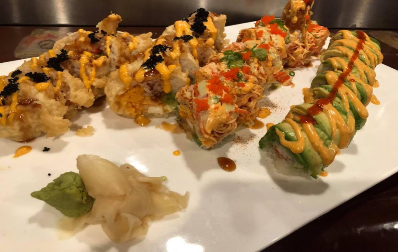 Old Dominion Grill and Sushi｜Online Order｜Frederick｜MD