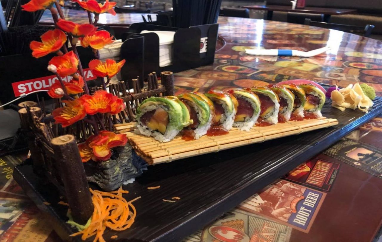 Old Dominion Grill and Sushi｜Online Order｜Frederick｜MD