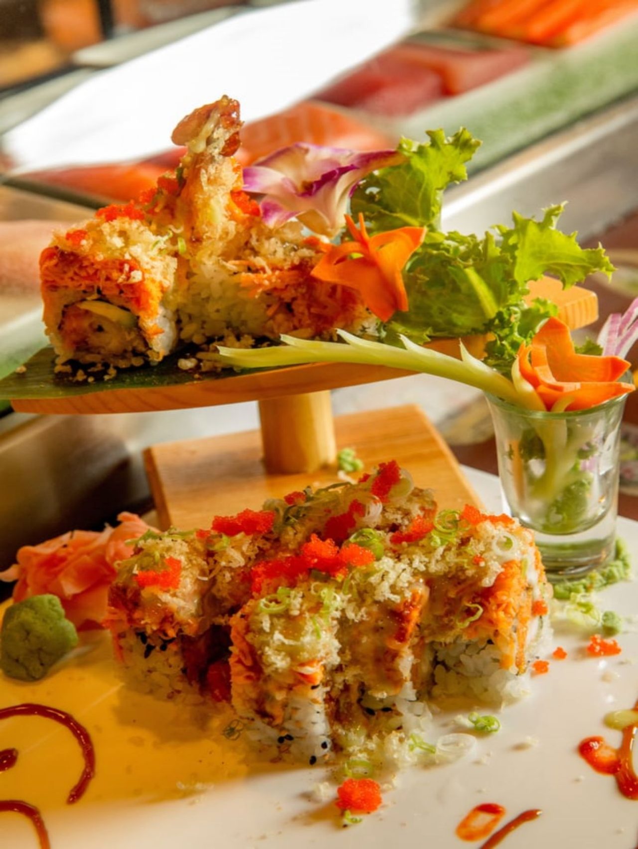 Old Dominion Grill and Sushi｜Online Order｜Frederick｜MD
