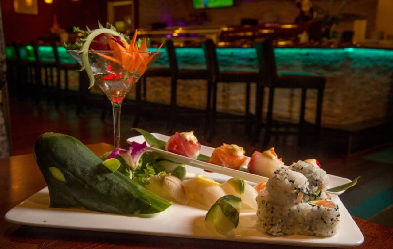 Old Dominion Grill and Sushi｜Online Order｜Frederick｜MD