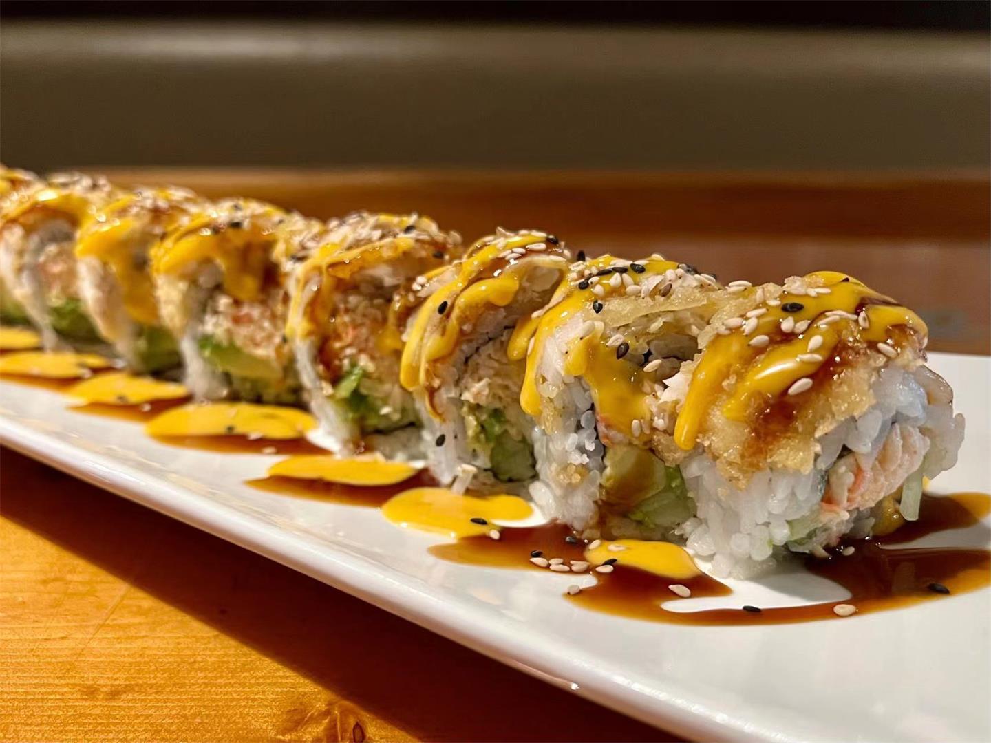 Omakase-Sushi · Sashimi · Hibachi丨Online Order丨Riverview丨FL