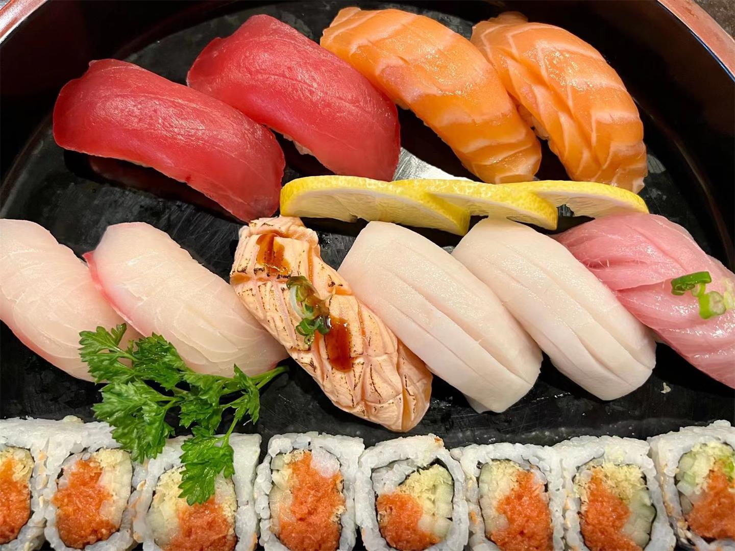Omakase-Sushi · Sashimi · Hibachi丨Online Order丨Riverview丨FL