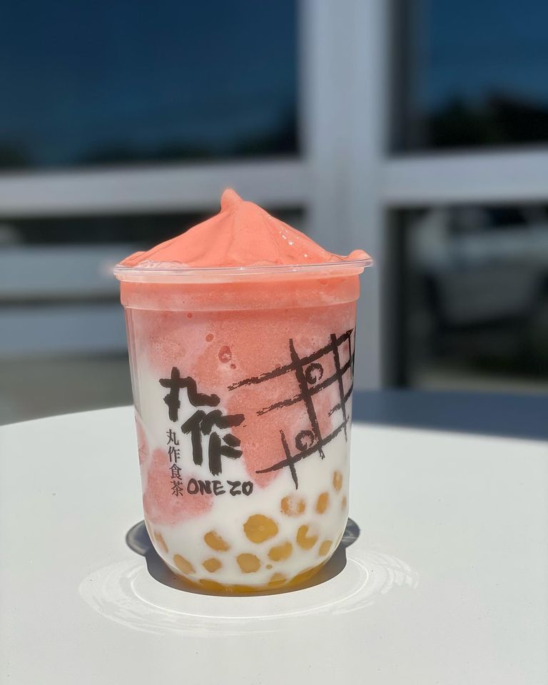 Onezo - Bubble Tea｜Online Order｜Troy｜MI