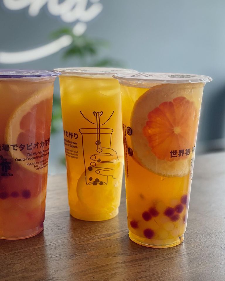 Onezo - Bubble Tea｜Online Order｜Troy｜MI