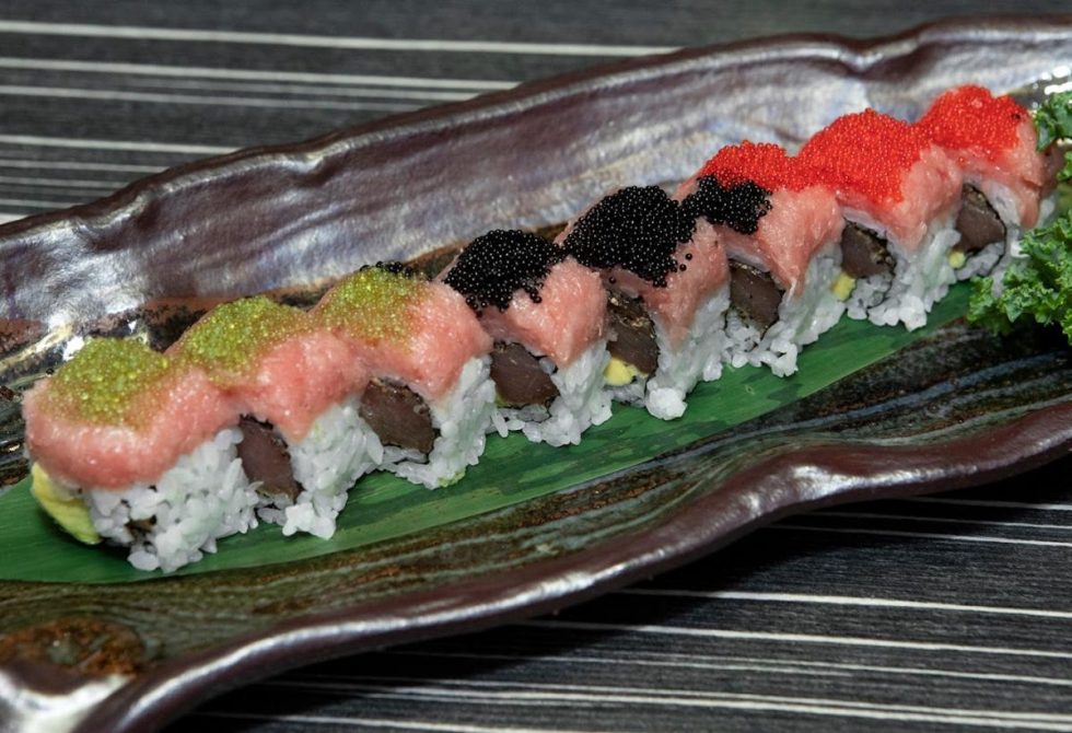 Ooi Sushi | Japanese Sushi Restaurant