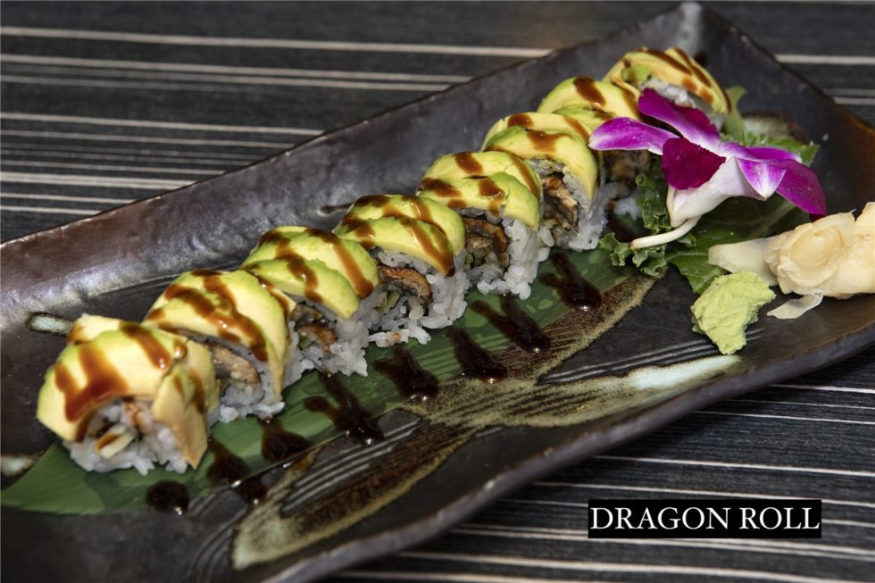 Ooi Sushi | Japanese Sushi Restaurant